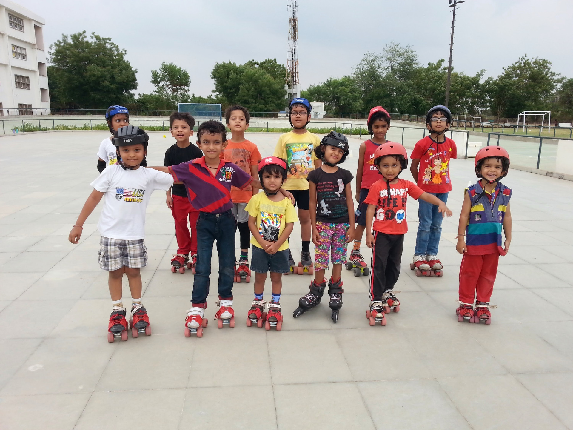 RSA – Rising Stars Academy | Premier Sports Academy in Ahmedabad